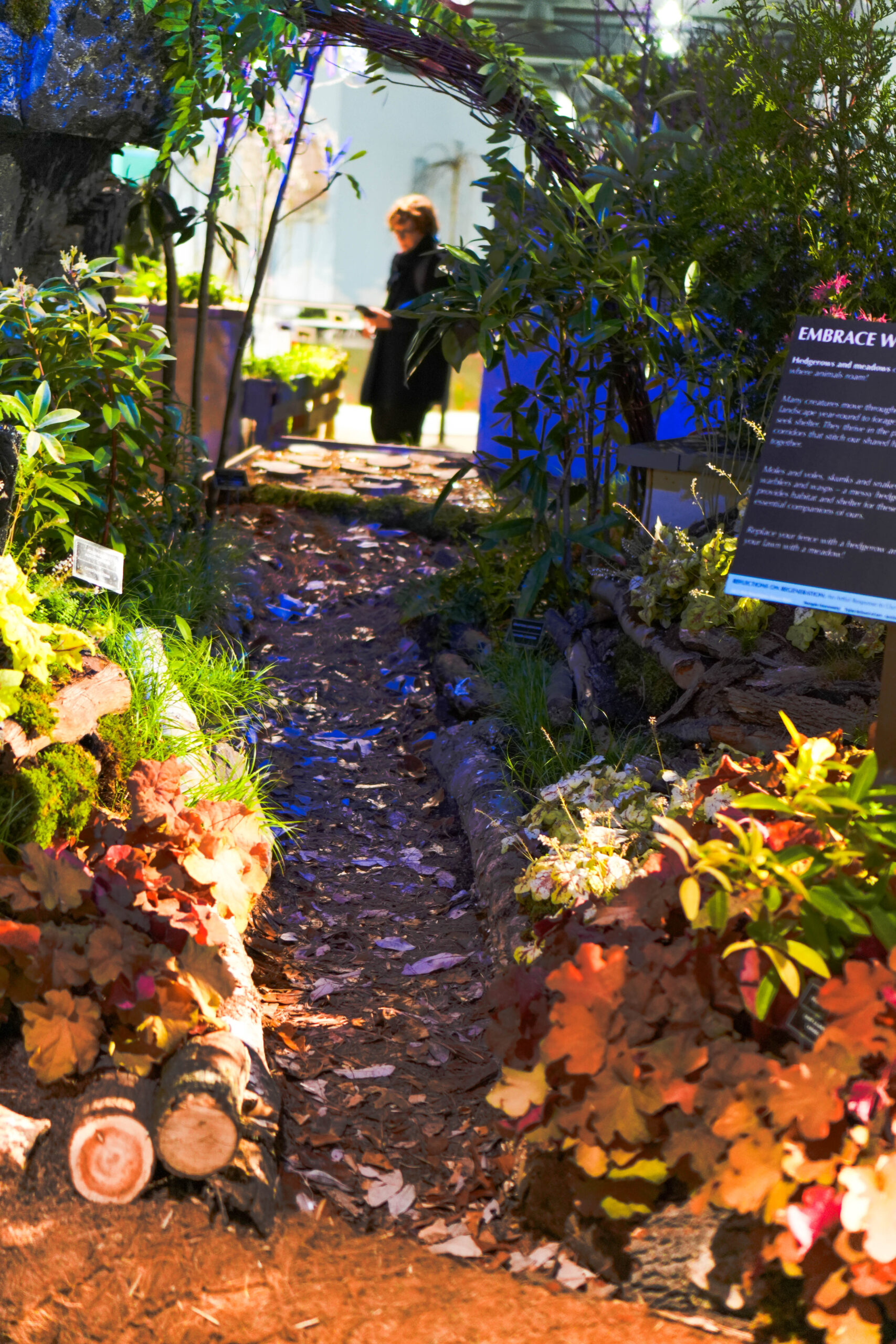 Ten Students, 1,200 Plants & 1 Exhibit in 4 Days | Your source for ...